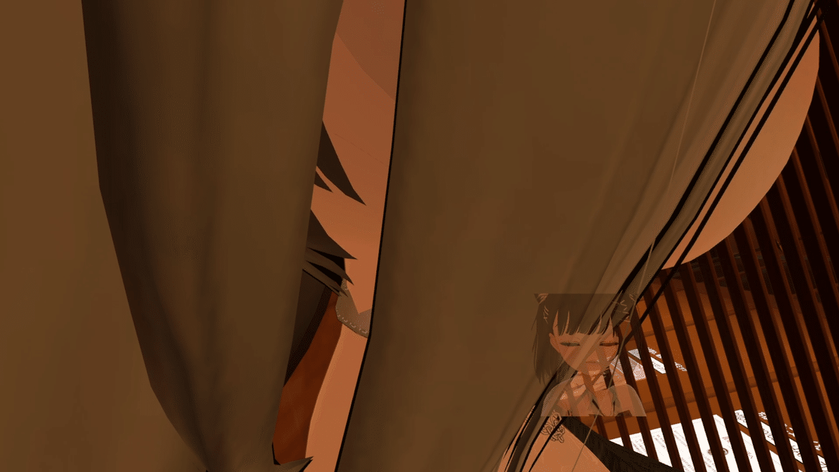 【ソロVRChatter必見】《V睡》という名の最適解【3点トラッキングで綺麗にV睡】｜たみこ