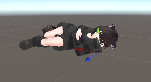 【ソロVRChatter必見】《V睡》という名の最適解【3点トラッキングで綺麗にV睡】｜たみこ