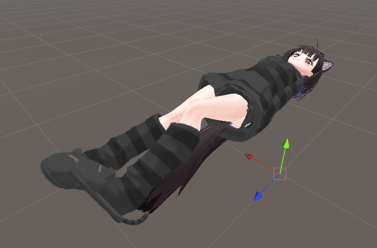 【ソロVRChatter必見】《V睡》という名の最適解【3点トラッキングで綺麗にV睡】｜たみこ