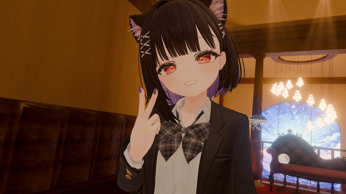 【ソロVRChatter必見】《V睡》という名の最適解【3点トラッキングで綺麗にV睡】｜たみこ