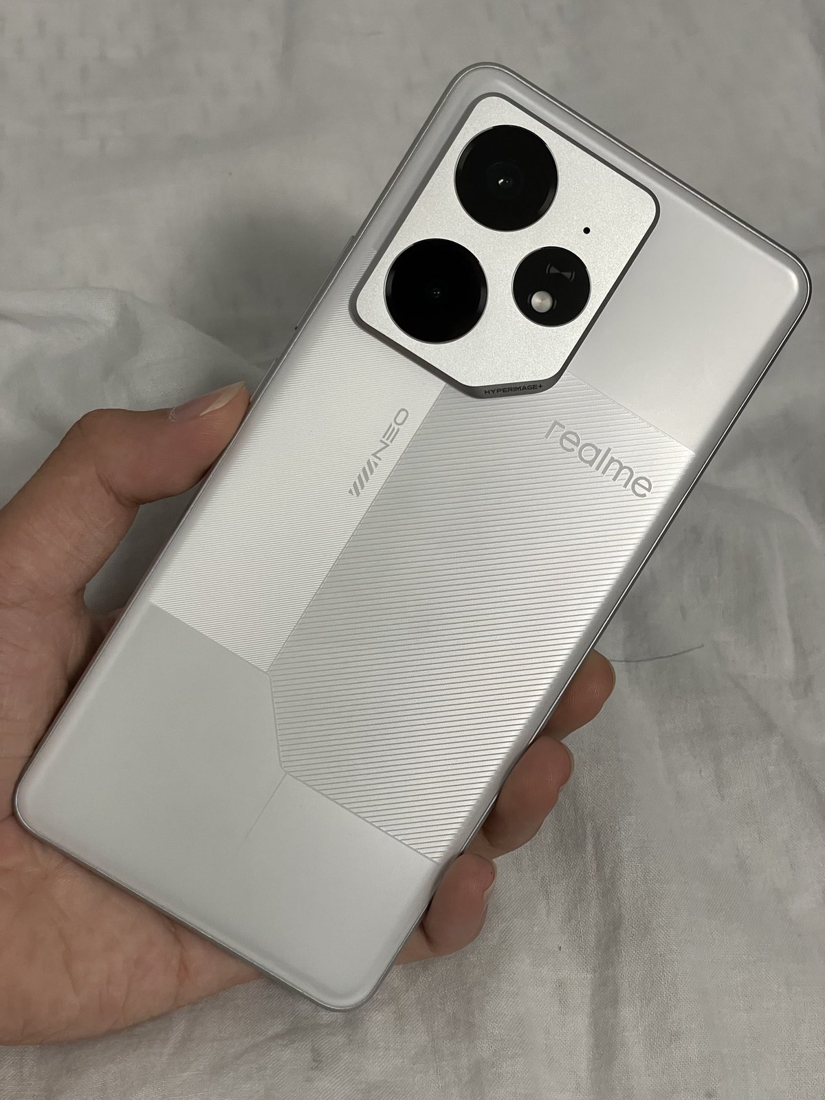 Realme Neo7のレビュー｜Koudai_NSX