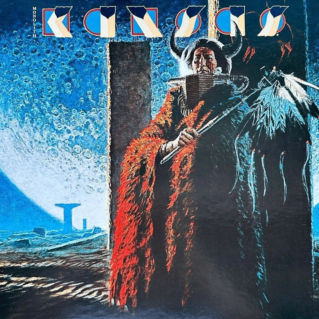 Kansas / Monolith（1979）：実際にはアンデスではなくカンザ族の物語だった！｜店長のりちゃん