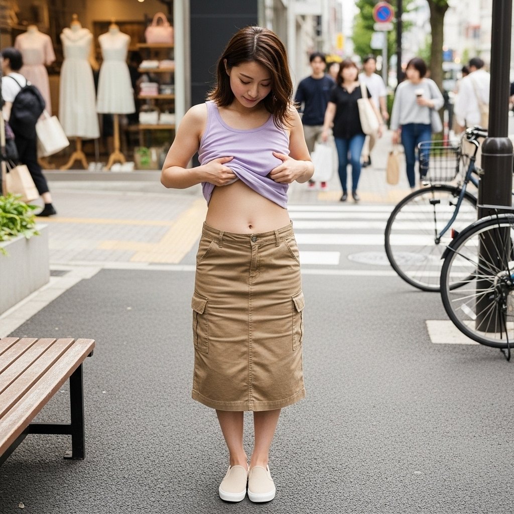 【Whisk】自分の胸を掴む人 27枚｜@grok_storage