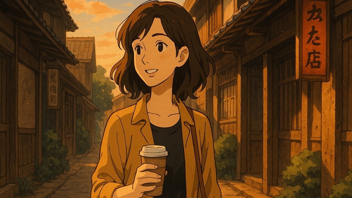 LoFi Hip Hop 新潟の初夏、水辺に響くセッション、ジプシージャズ作業用BGM 創作秘話｜Lo-Fi Yukari