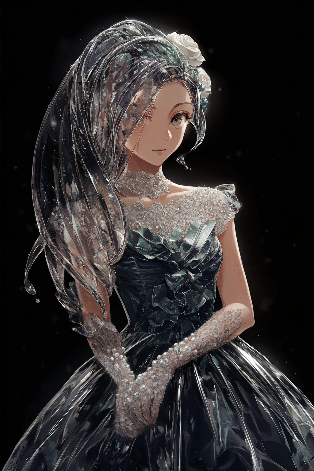 ついにリリース！NAI最新モデル「V4.5full」画像比較で見る進化の全貌⚡｜pariparifilms