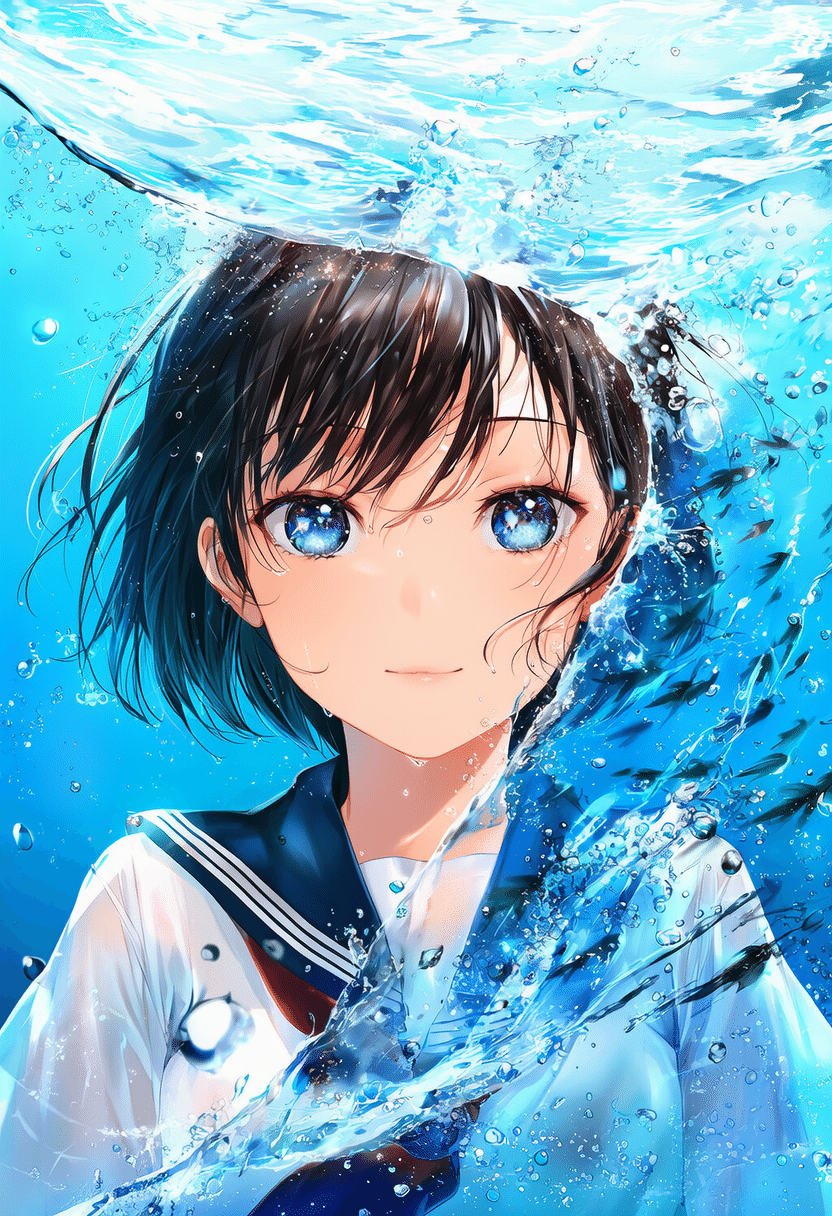 ついにリリース！NAI最新モデル「V4.5full」画像比較で見る進化の全貌⚡｜pariparifilms