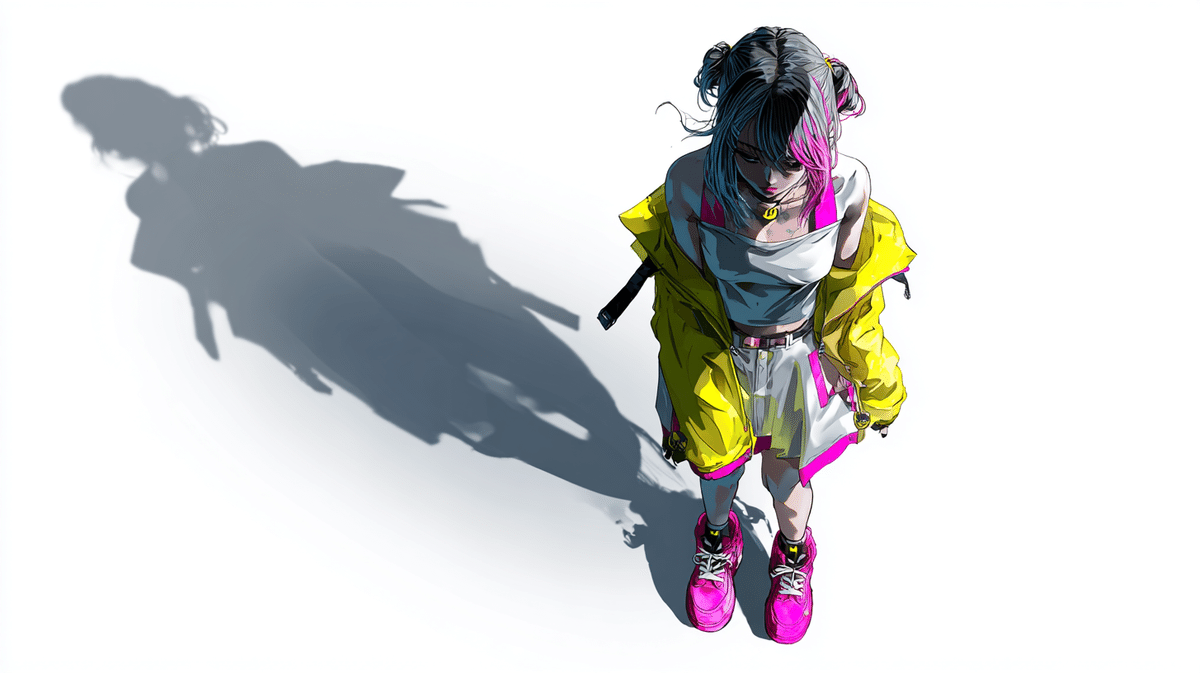 Re: Reflection 第3話｜孤独な影と黄色のコート｜ユんタ