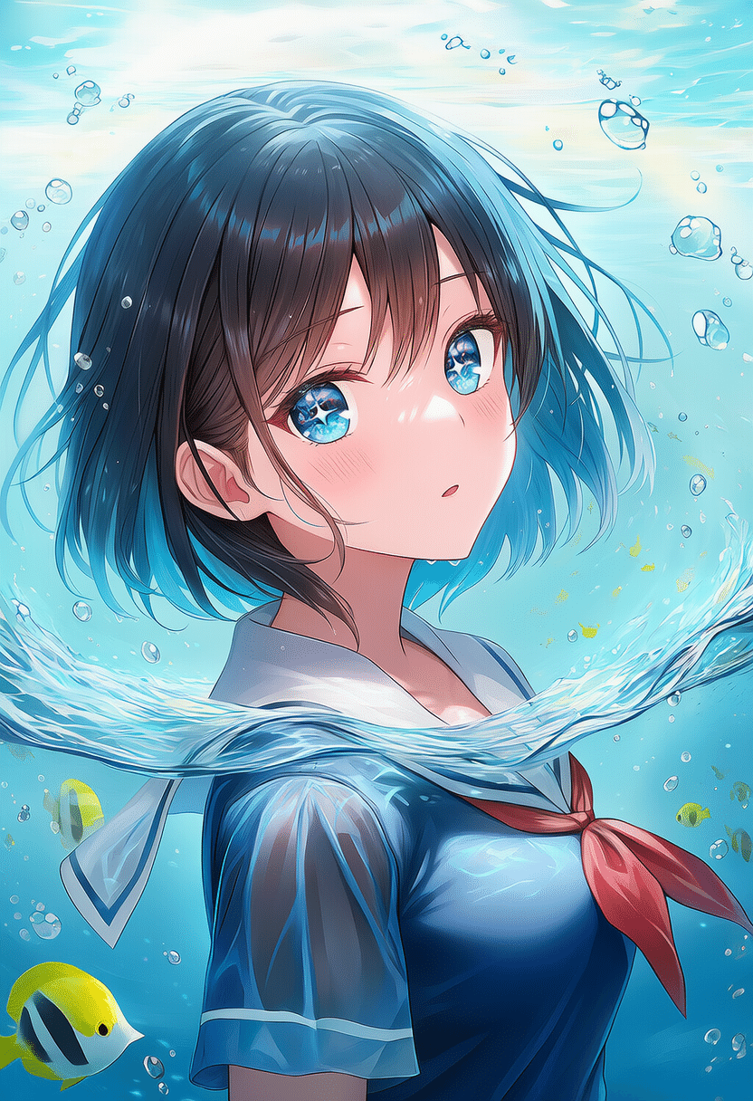 ついにリリース！NAI最新モデル「V4.5full」画像比較で見る進化の全貌⚡｜pariparifilms