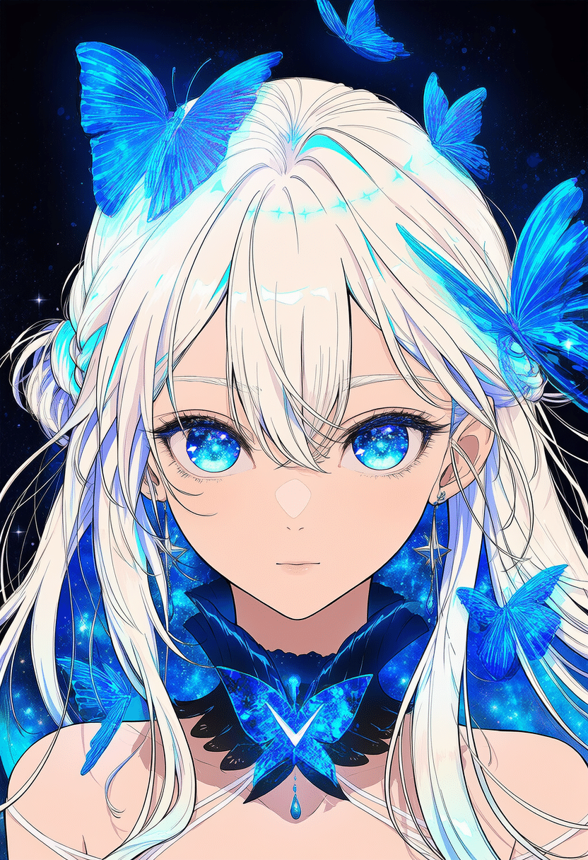 ついにリリース！NAI最新モデル「V4.5full」画像比較で見る進化の全貌⚡｜pariparifilms