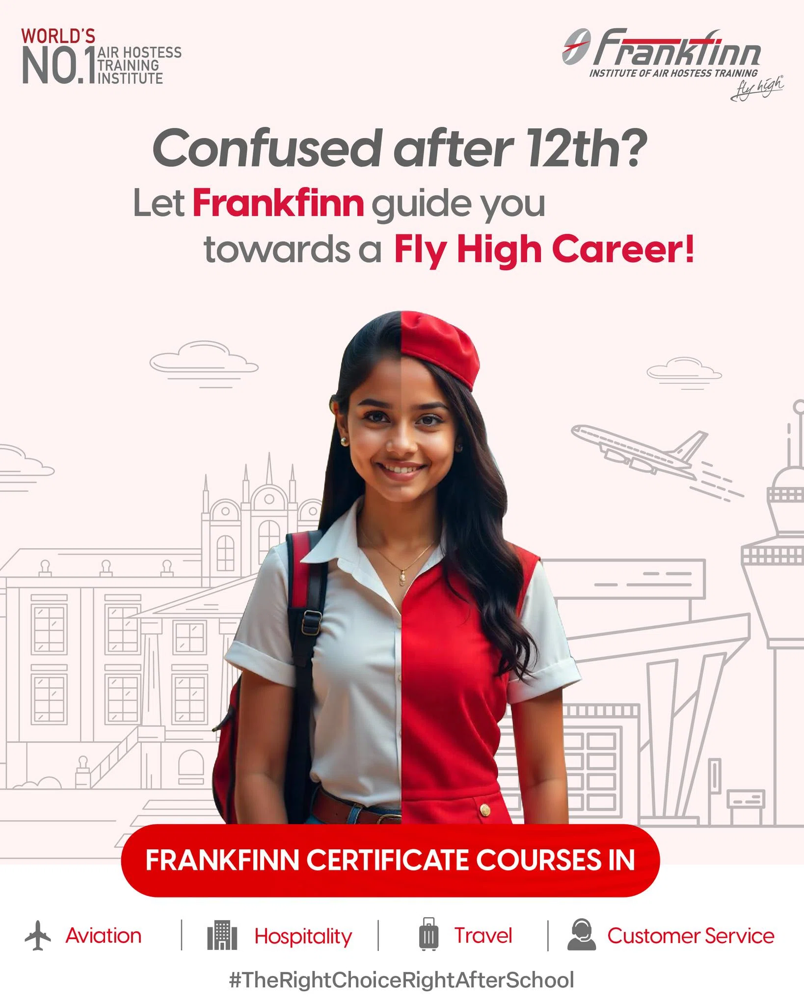 Kickstart Your Career After 12th with Frankfinn's Specialized ...