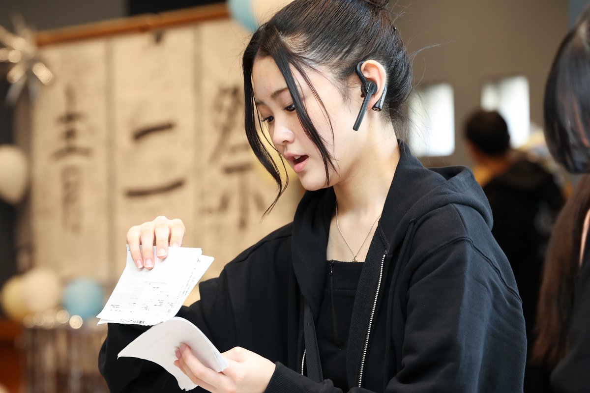 第26回青二祭にて、Buddycomを使用していただきました！｜Science Arts（サイエンスアーツ）