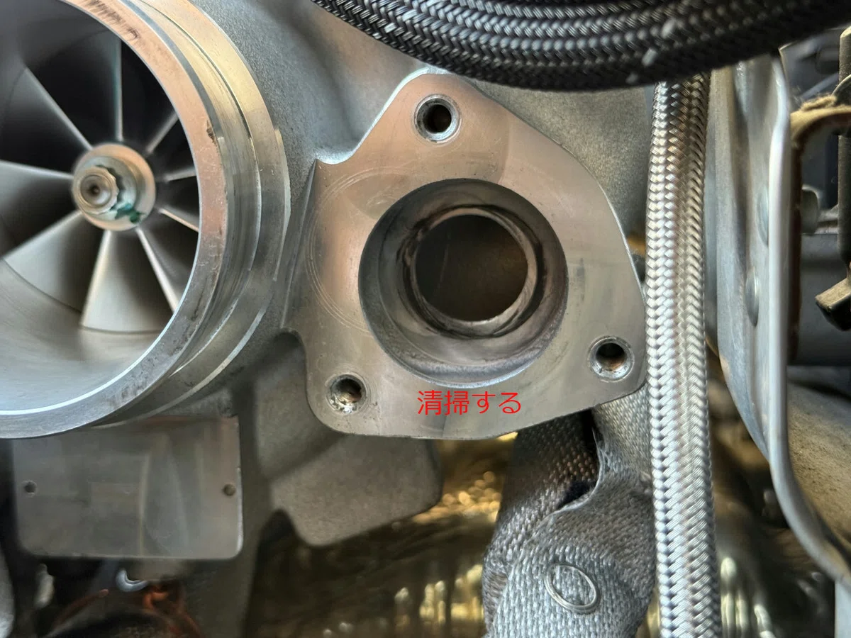 後期45物語26 機械式BOV（ブローオフバルブ）を取り付けます。｜DIY実践日記♪しーちゃん