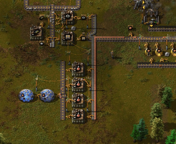 Factorio チュートリアル4 科学と自動化 解説！｜aki_ok