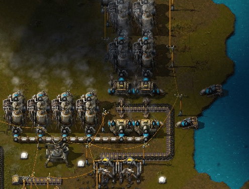 Factorio チュートリアル4 科学と自動化 解説！｜aki_ok