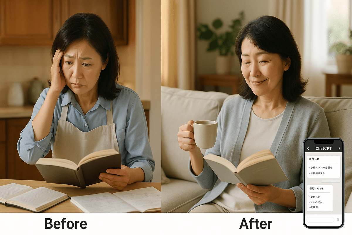 日本人のAI利用率は“わずか9％”――今こそ始めるChatGPT活用ガイド〔2025年版〕｜tomozo｜AI時短ナビゲーター