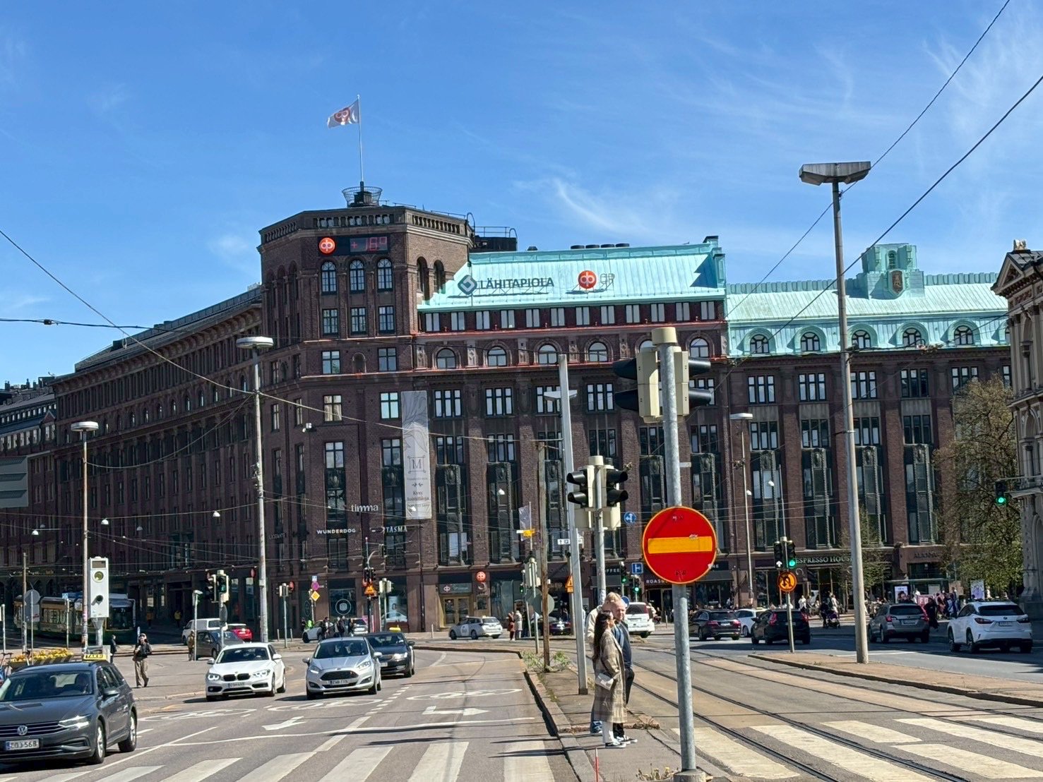 車いすおばあちゃんストックホルム便り#11｜tatu-kuu（車いすおばあちゃん）