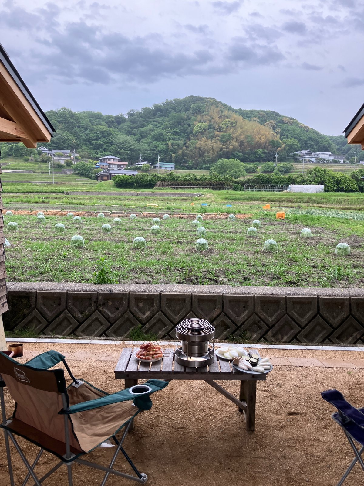 外で過ごす｜fudo_tsuyoshi