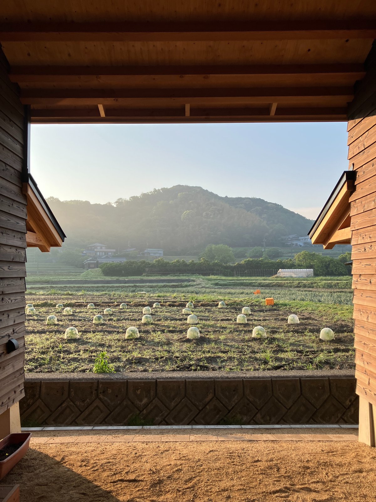 外で過ごす｜fudo_tsuyoshi