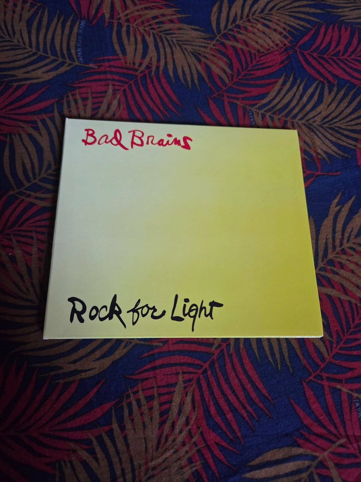 私の好きなアルバム其の151[ハードコア/レゲエ編]｜kei1diablo