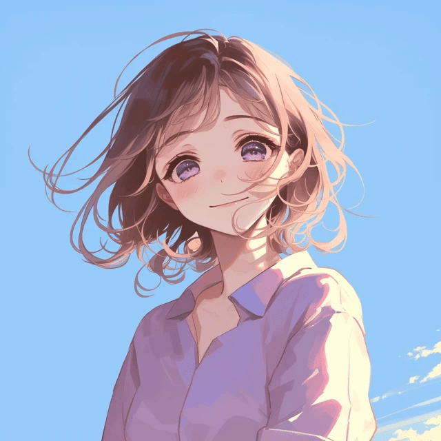 【画像生成Day9】“かわいさ”は構図で決まる？アニメ少女の印象を変える4つのアングル｜nijijourney対応｜Aichiro（ｱｲﾁﾛｳ ...