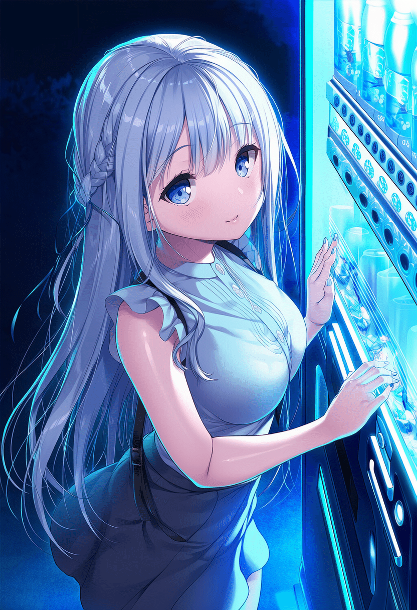 ついにリリース！NAI最新モデル「V4.5full」画像比較で見る進化の全貌⚡｜pariparifilms