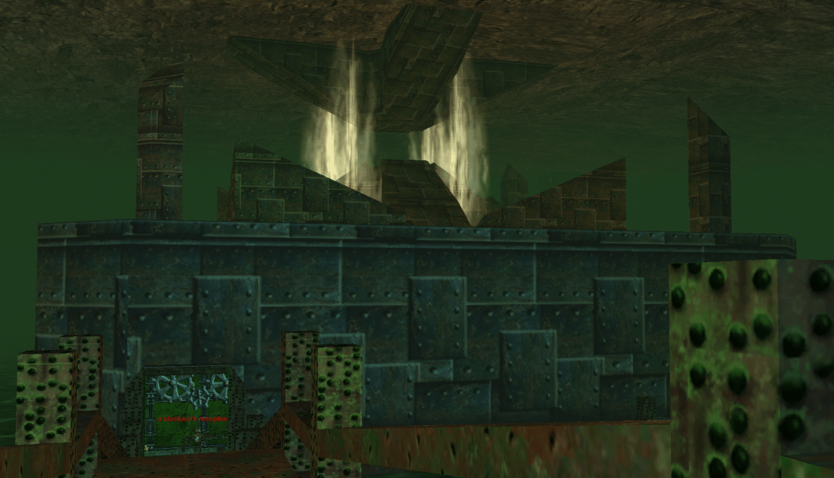 【EverQuest】ノーラス探訪 #3 〜Ak'Anonと機械仕掛けの夢〜｜げんぞう