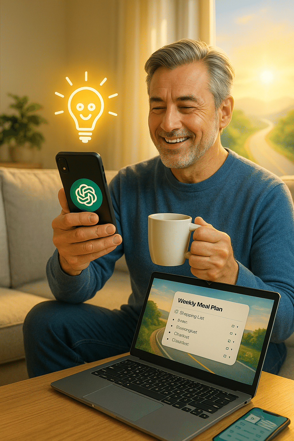 日本人のAI利用率は“わずか9％”――今こそ始めるChatGPT活用ガイド〔2025年版〕｜tomozo｜AI時短ナビゲーター