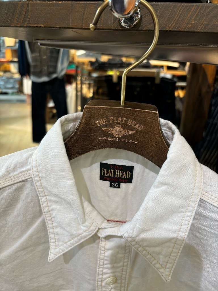 【DHM 上越店】～いよいよ今週末開催です～｜THE FLAT HEAD