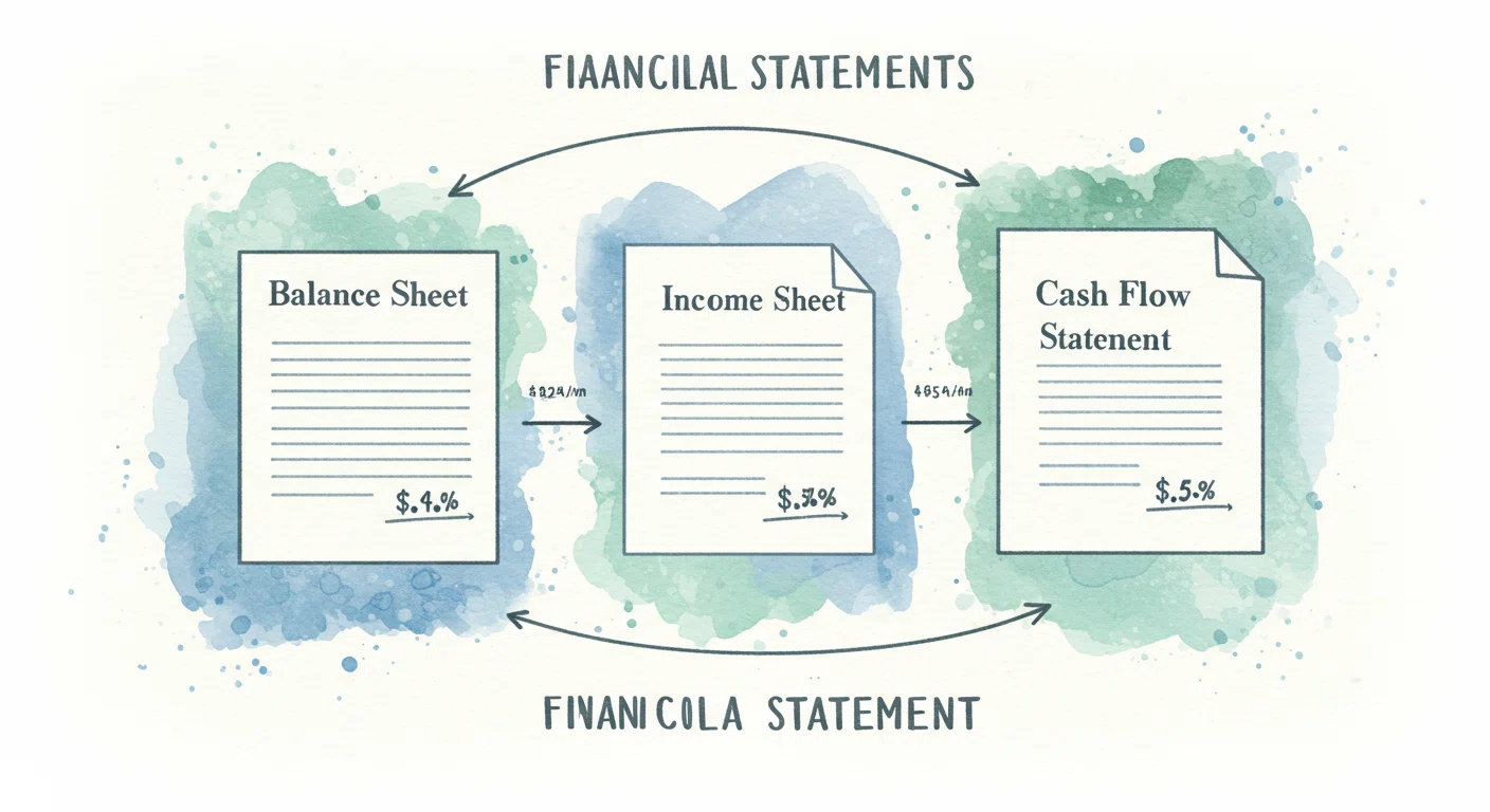 Understand Financial Statements Even with Zero Accounting Knowledge! A ...