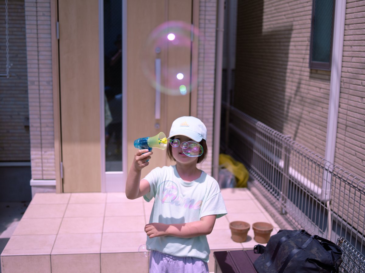 2025年5月 そとの景色｜Takumi Ikeda