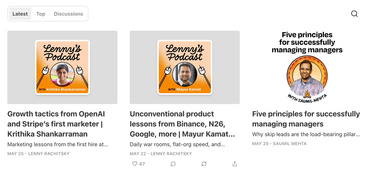 Substackの急成長から考える~LLMO時代に埋もれない“信頼性コンテンツ”の作り方~｜黒澤 友貴/なぞる