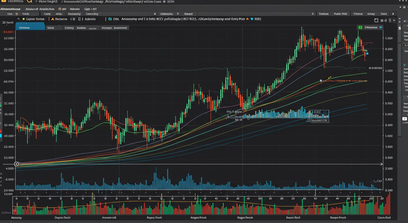 Flyhigh MT5でアノマリー戦略を実装！RCI活用法｜ネコトレーダー