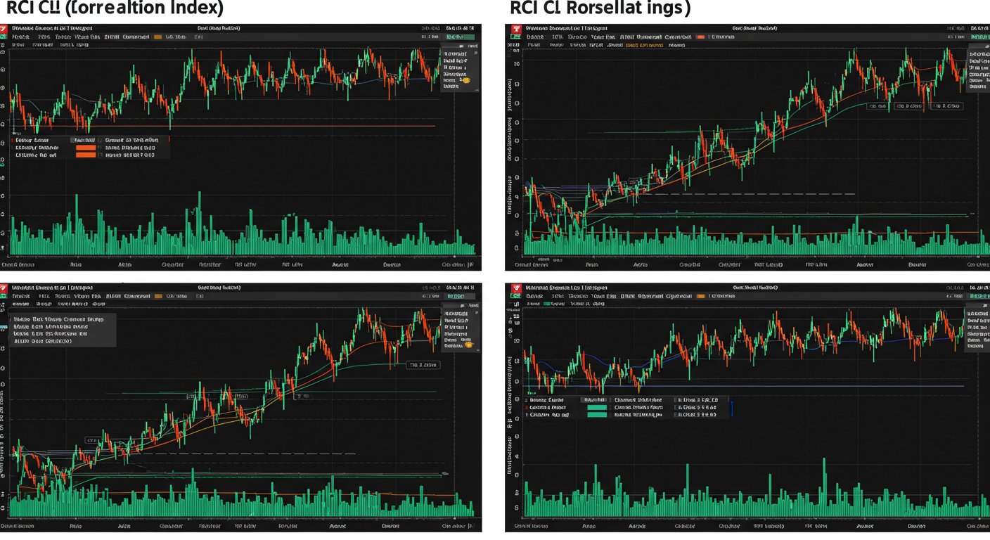 Flyhigh MT5でアノマリー戦略を実装！RCI活用法｜ネコトレーダー
