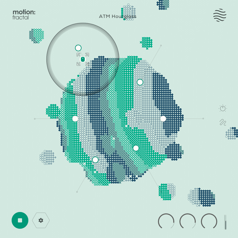 【DTM】自作を語る「20250530a」～「Motion: Fractal」と「Phase Plant」のハ・ナ・シ ( ;∀;)｜ふるの