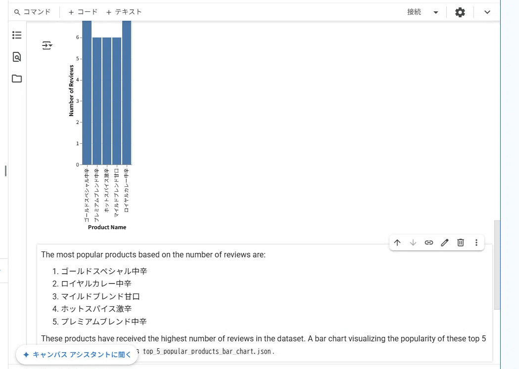 Gemini in BigQueryを触ってみた - NEXTSCAPE blog