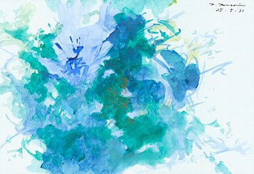 Everyday a line / 8462｜Taro Tomori