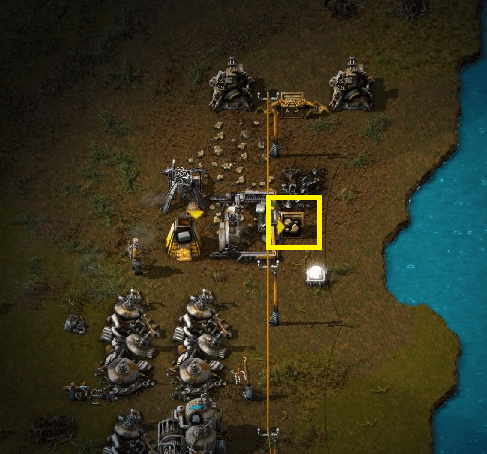 Factorio チュートリアル4 科学と自動化 解説！｜aki_ok