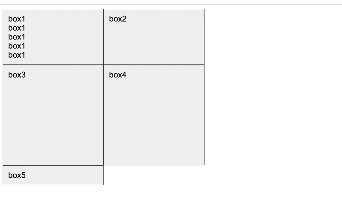 50代からのHTML / CSS / JavaScriptチャレンジ No.238 グリッドレイアウト詳細5｜mitchy