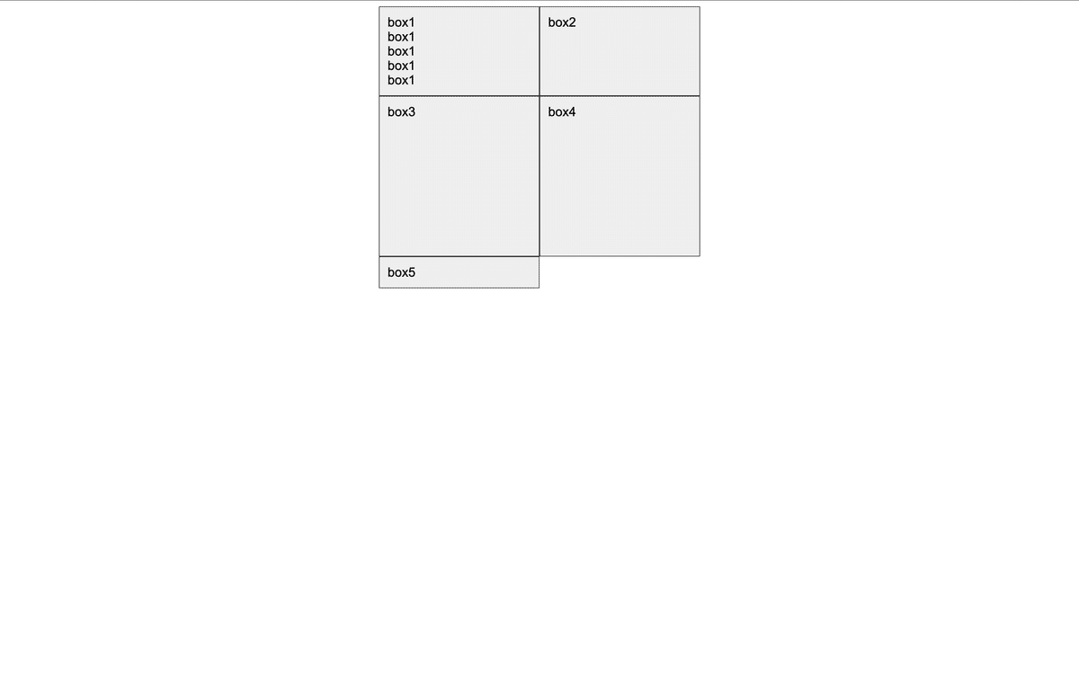 50代からのHTML / CSS / JavaScriptチャレンジ No.238 グリッドレイアウト詳細5｜mitchy