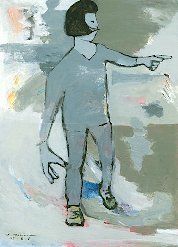 Everyday a line / 8463｜Taro Tomori