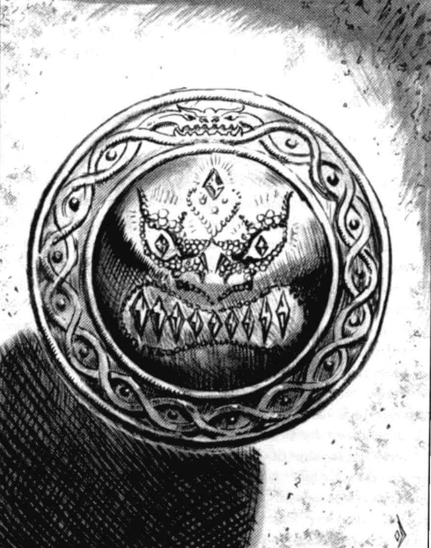 Gargauth/ガーゴス：地獄の10番目の王｜Beholder
