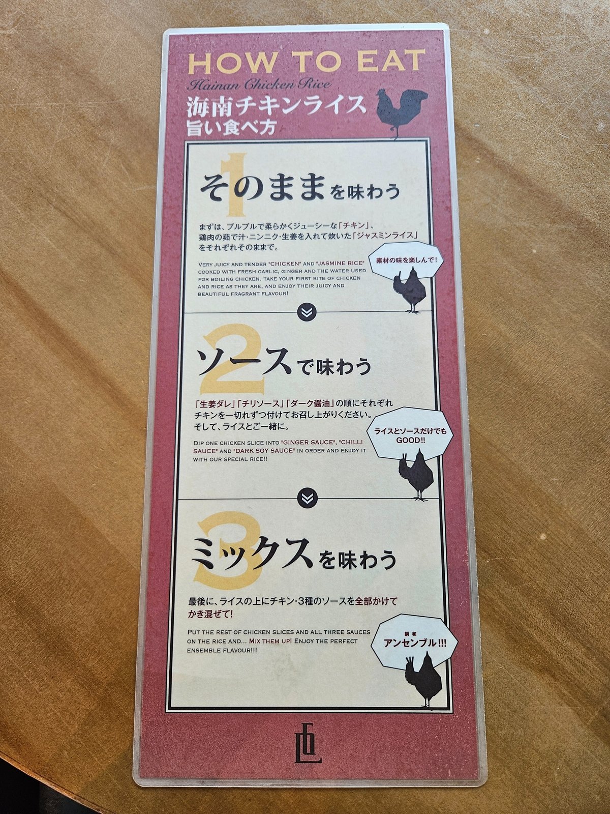 【丸の内グルメ*ANTHEMBLE by My Humble House】2025 Jun｜moni