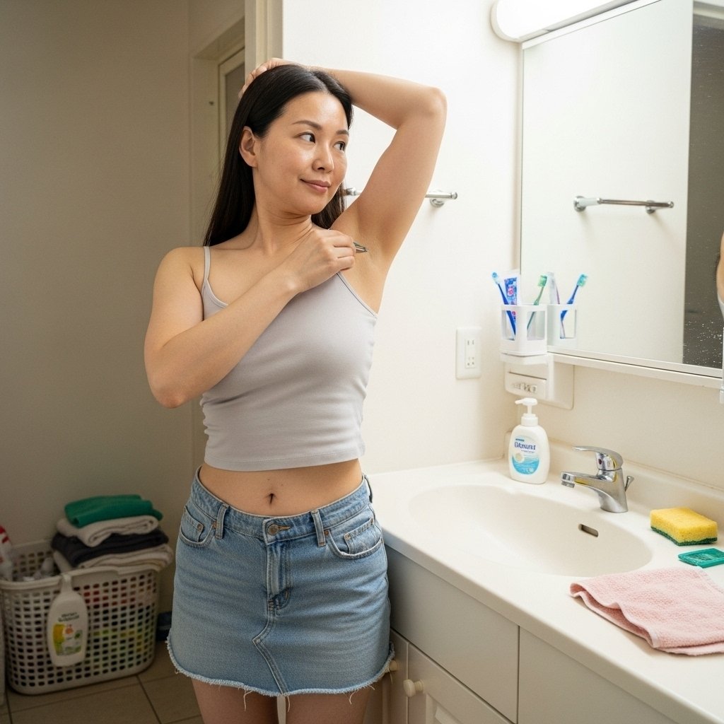 【Whisk】今後の活動と、中年の脇の下 23枚｜@grok_storage