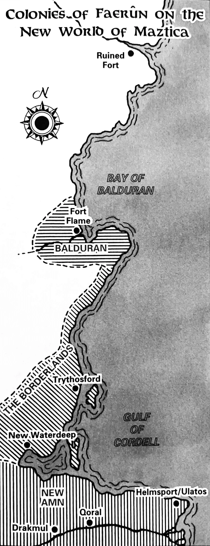 Gargauth/ガーゴス：地獄の10番目の王｜Beholder