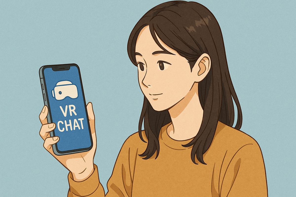 iPhoneでVRChatはできる？スマホユーザーが知っておきたい最新情報まとめ｜MEキャンパス