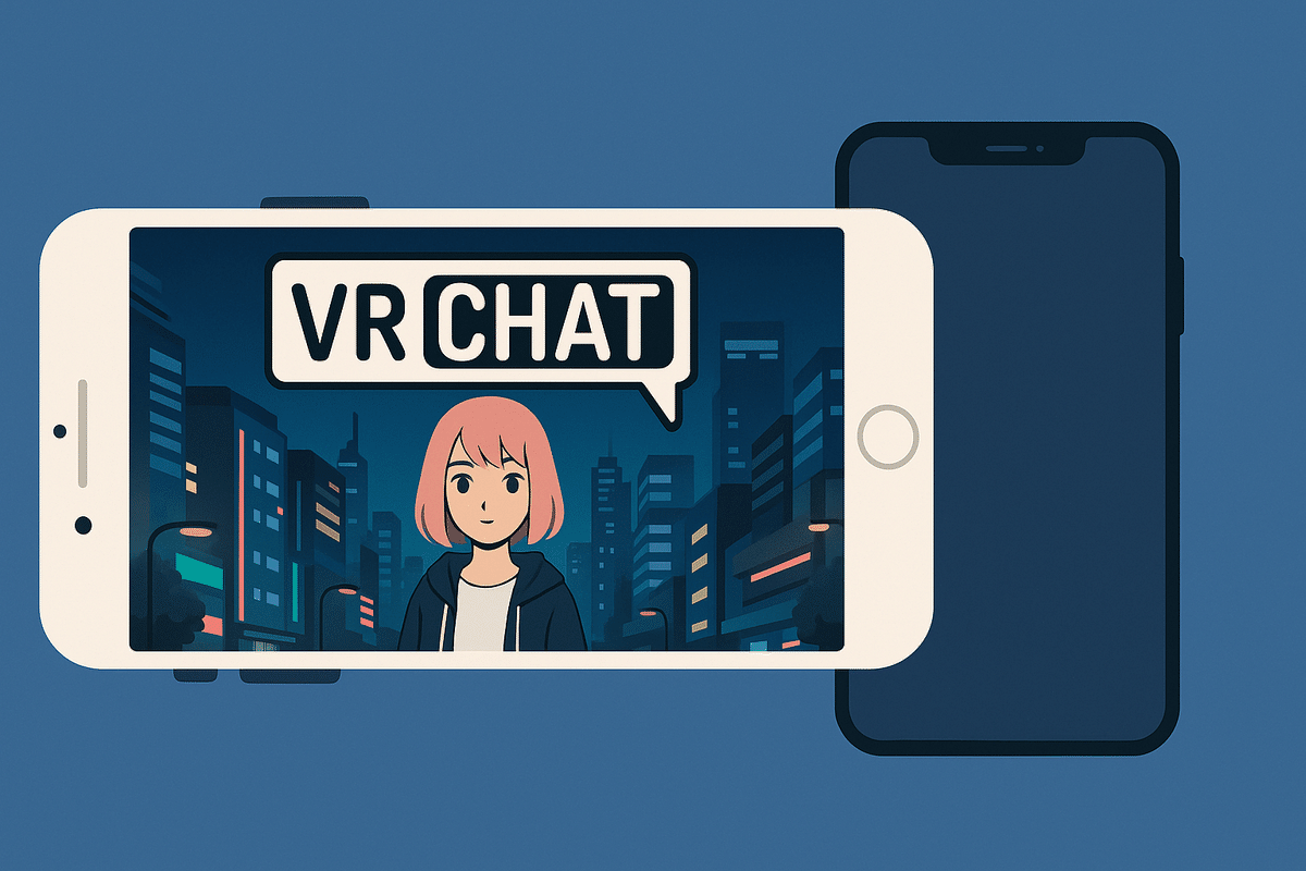 iPhoneでVRChatはできる？スマホユーザーが知っておきたい最新情報まとめ｜MEキャンパス