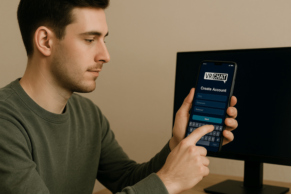 VRChatはiPhoneでできる？スマホユーザーのための完全ガイド｜MEキャンパス