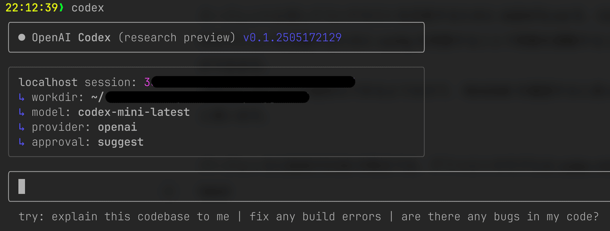 Codex CLI と Claude Code を触ってみた｜naoki85