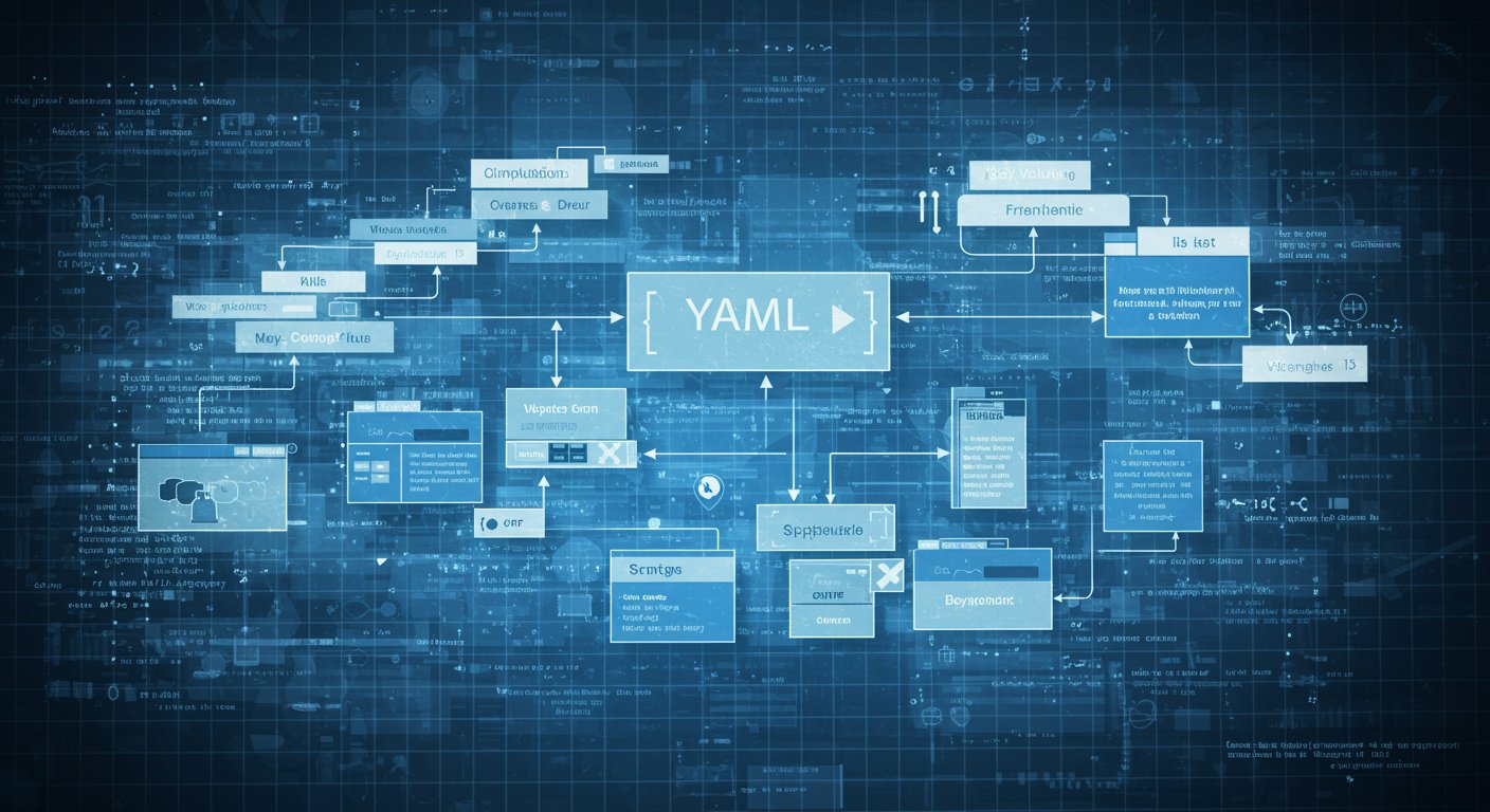 画像生成AIで使えるYAML設定ファイル作成ガイド｜たぬ丸
