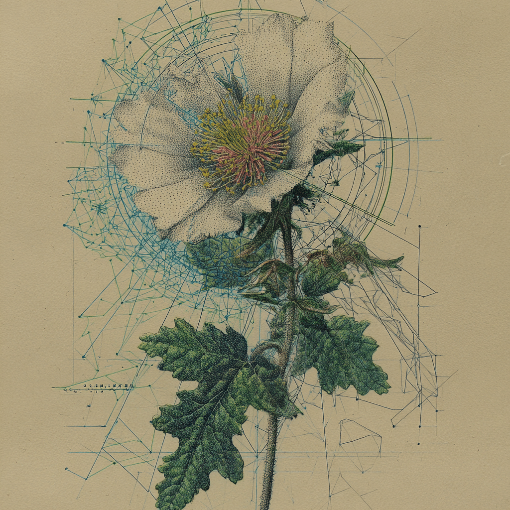 GENOME:SREF CODE DROP 024｜LUCY